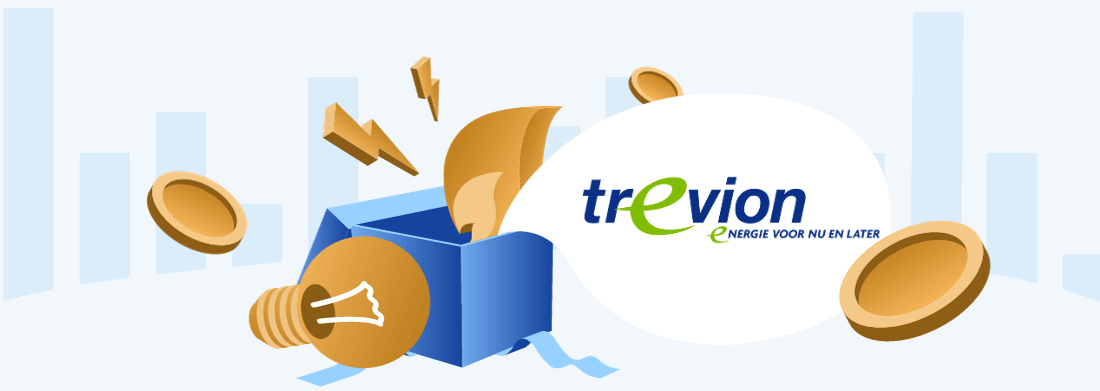 Trevion tarieven: tariefkaart en prijs per kWh