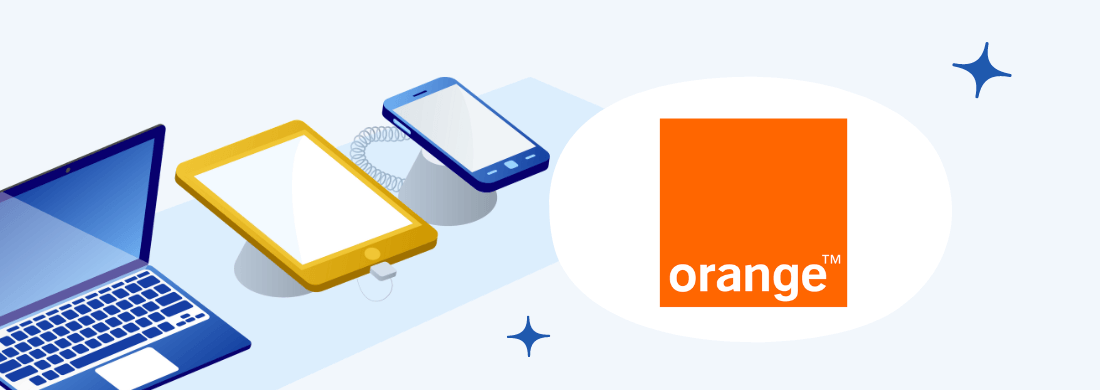 Orange smartphone: hoe kopen en promoties