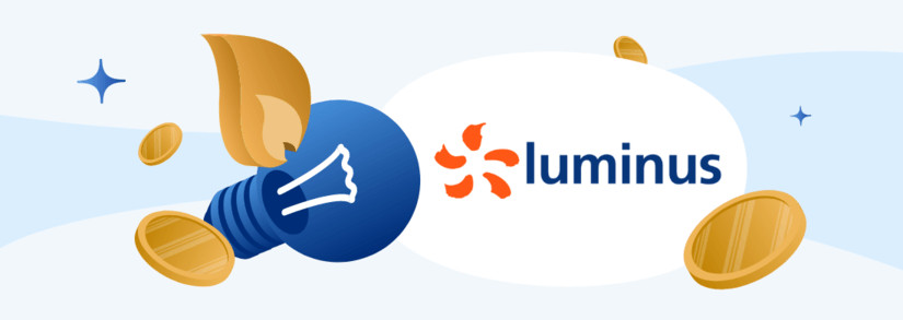 Luminus sociaal tarief: alle informatie, prijzen en aanvraag