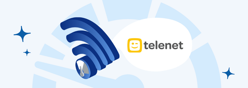 Speedtest Telenet: meet binnen 1 minuut je internetsnelheid
