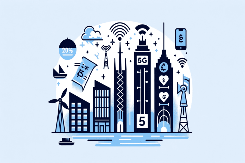 Qu'attendre du marché des télécommunications en 2024