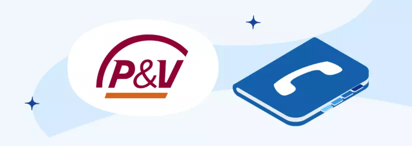 P&V Assurances contact : comment joindre mon assureur