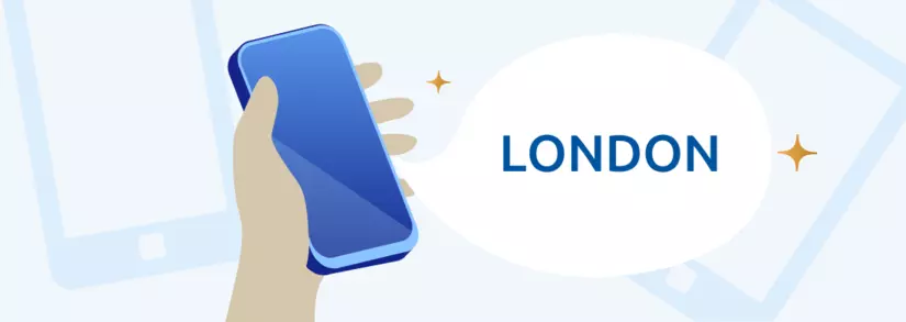 Hoe kun je genieten van internet in Londen?