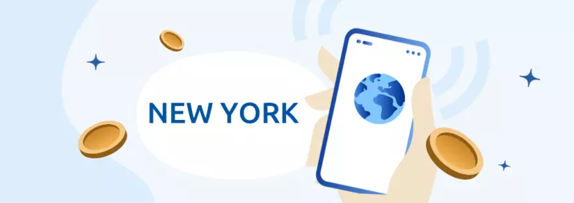 Een gids voor surfen op internet in New York