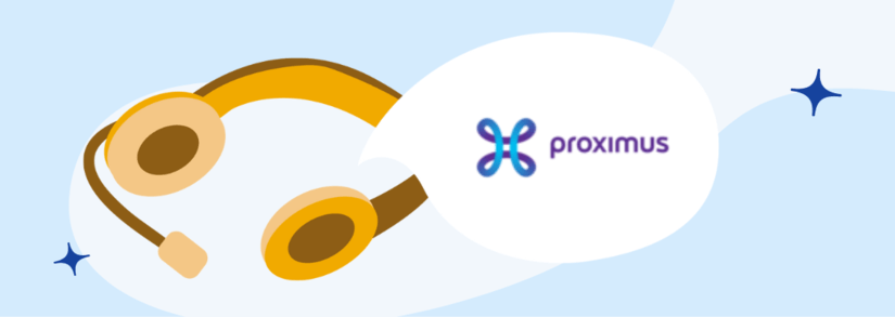 Proximus Customer Service: Overview All Contact Options