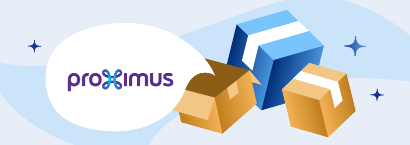 Wat moet je doen bij een Proximus verhuis? | CallMePower.be
