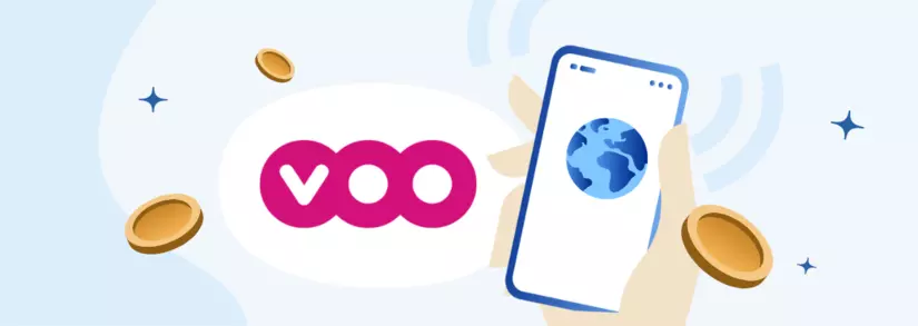 Quels sont les tarifs de VOO pour le roaming
